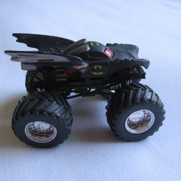 DC Comics | Toys | Vintage Hot Wheels Monster Jam Diecast Vehicle ...